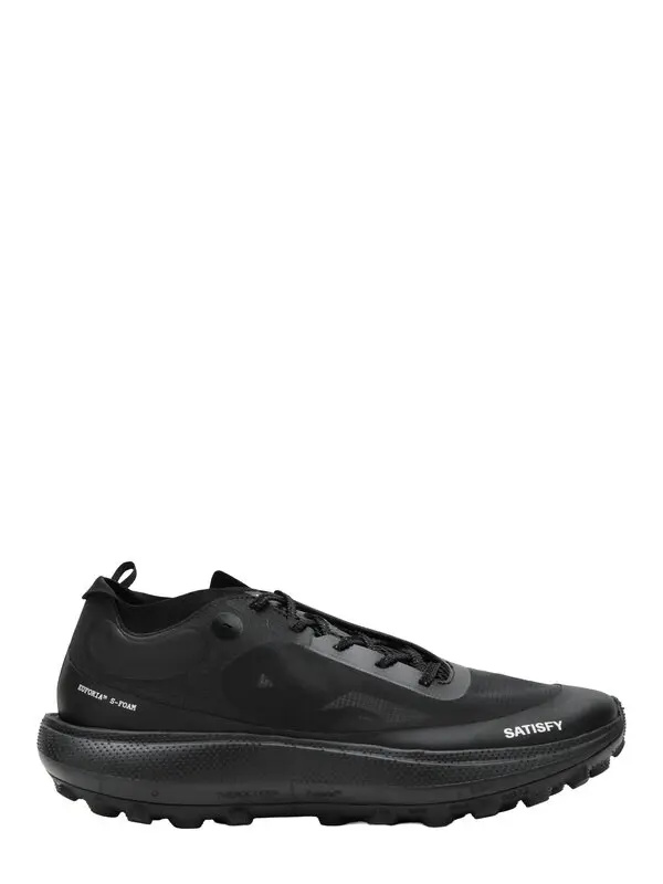 Satisfy The Rocker Sneakers - Black