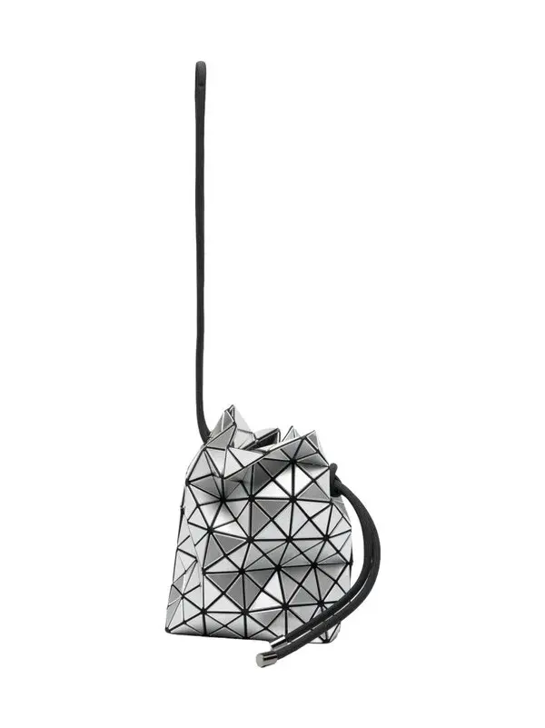 Issey Miyake Wring" Bucket Bag - Metallic