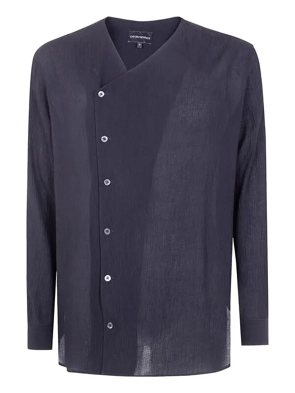 Emporio Armani Shirt - Black