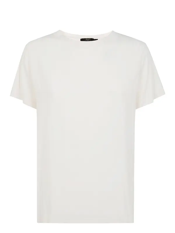 Seventy Cotton T-shirt - Beige