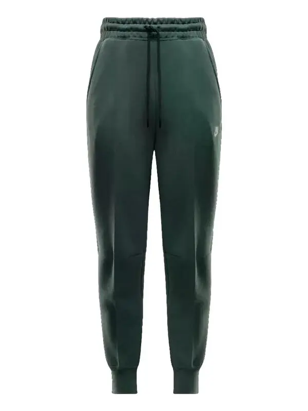 Nike Tech Fleece Track Pants - Green