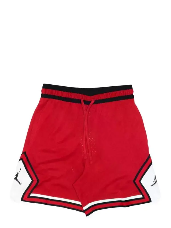 JORDAN Dri-fit Diamond Shorts - Red