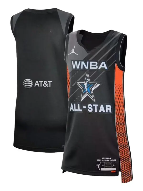 JORDAN Wnba All-star Victory Jersey - Black