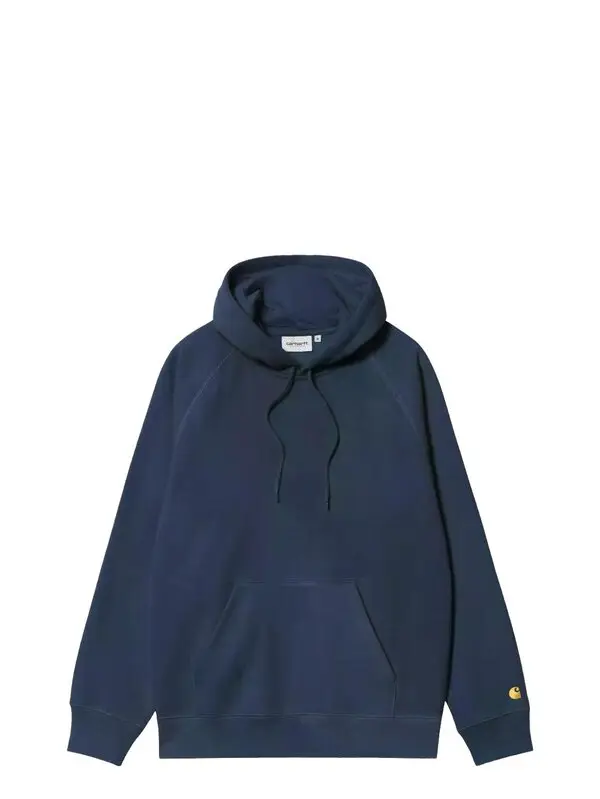 Carhartt Work In Progress Chase Hoodie - Blue