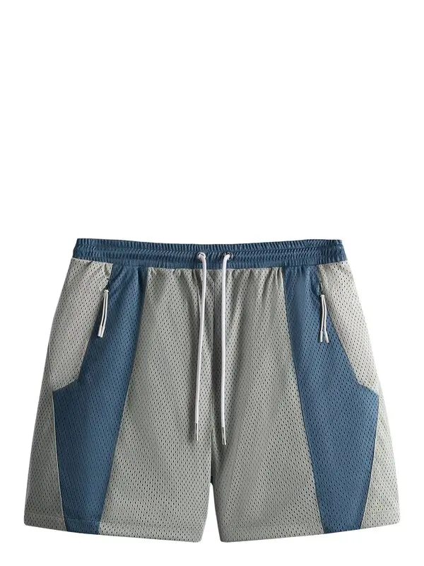 Kith Harden Panelled Mesh Short - Multicolor
