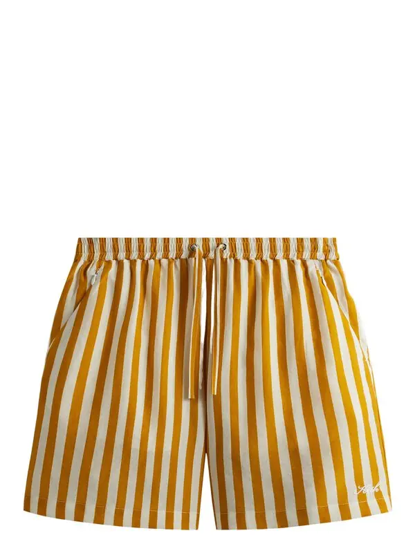 Kith Striped Cedar Short - Multicolor
