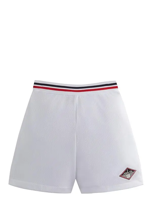 Kith For Wilson Basketball Short - White