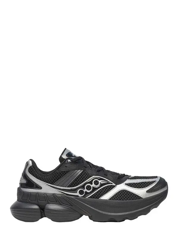 Saucony Grid Nxt Athletic Sneakers - Black