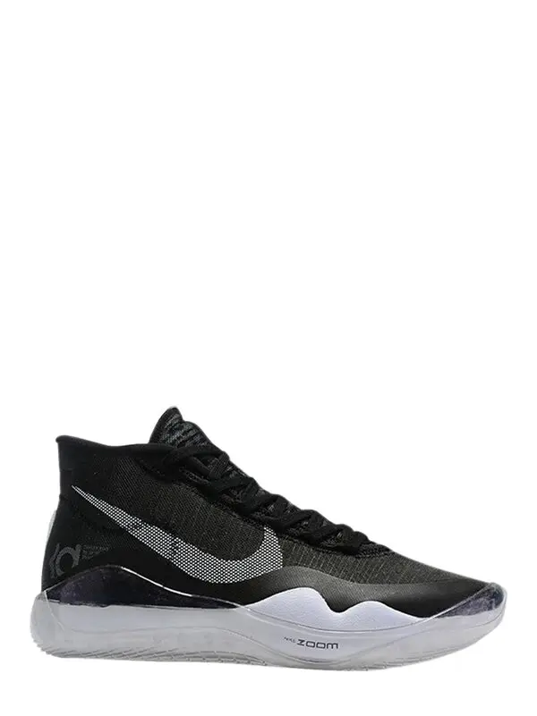 Nike Kd 12 Athletic Sneakers - Blue