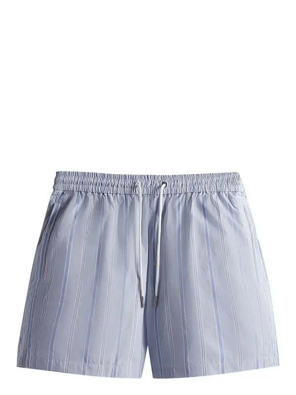 Kith Orbit Jacquard Active Shorts - Blue