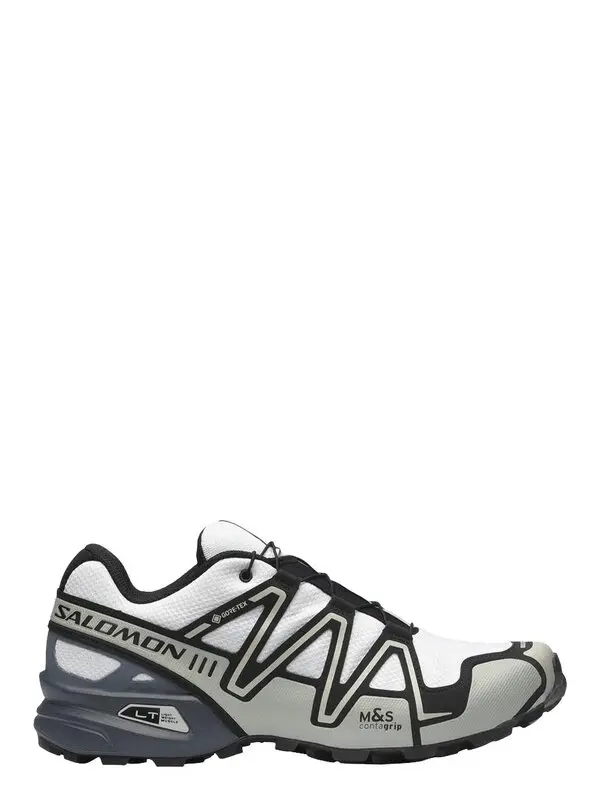 SALOMON Speedcross 3 Gore-tex - White