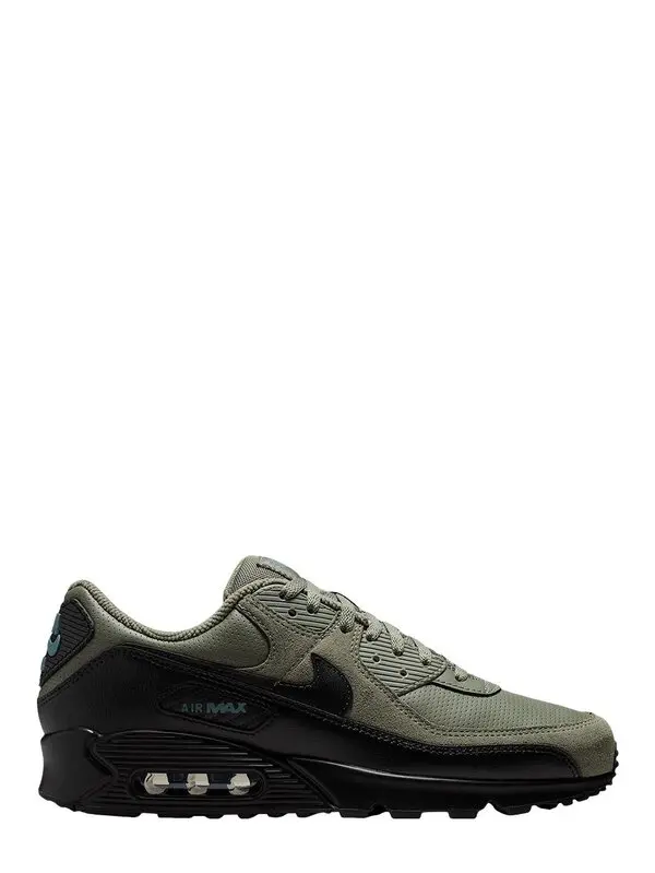 Nike Max 90 "silver Sage" Sneakers - Green