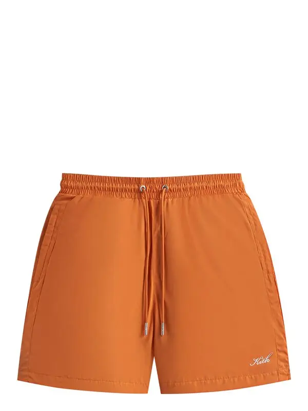 Kith Transitional Active Short - Orange