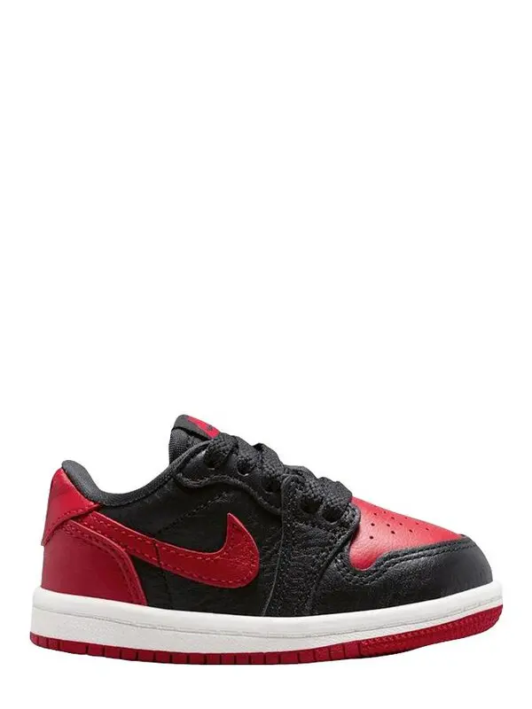JORDAN 1 Retro Low Og Td 'banned' 2026 - Red