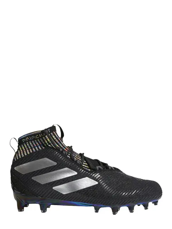 Adidas Freak Ultra Multi High-top Cleats - Black
