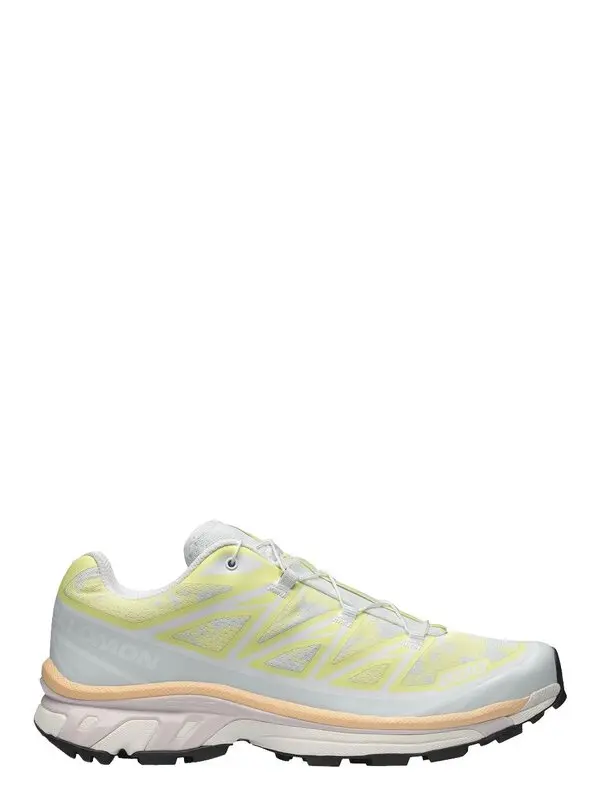 SALOMON Xt-6 "alpen Blossom Ice Flow" Sneakers - White