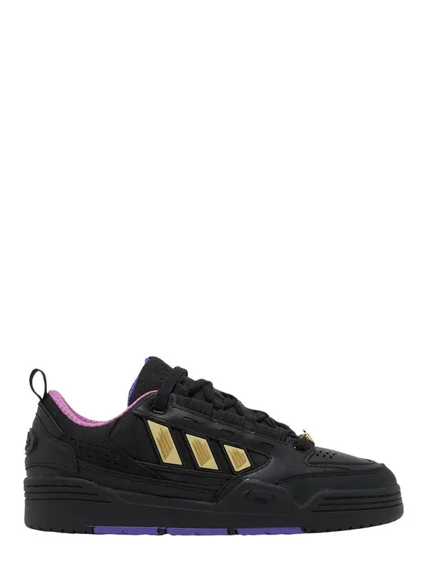 Adidas Adi2000 'yugi's World' Sneakers With Promo Card - Black