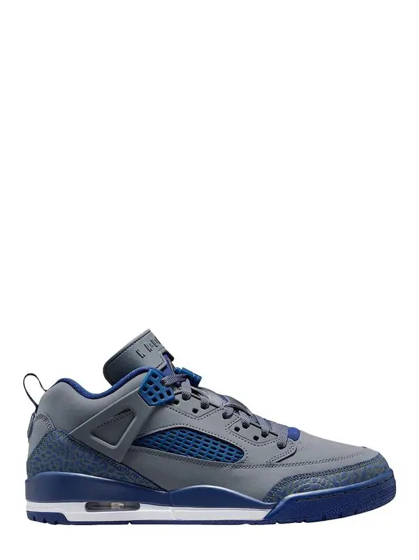 JORDAN Spizike Low Se Flint Athletic Sneakers - Blue