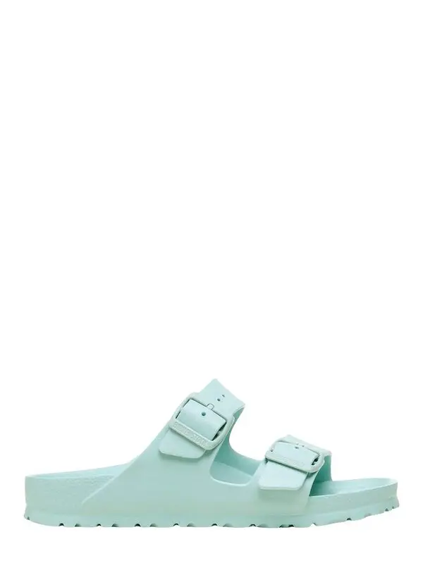BIRKENSTOCK Arizona Slides - Green