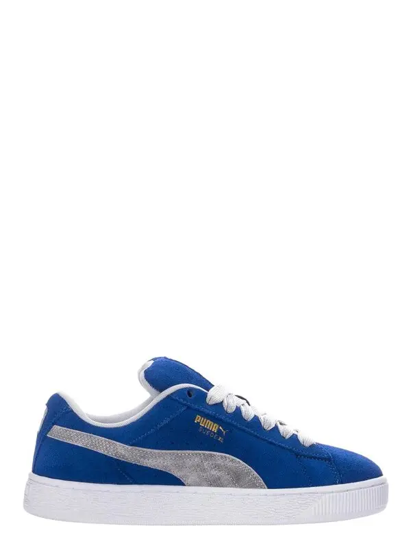 PUMA Suede Xl Wash Jr - Blue