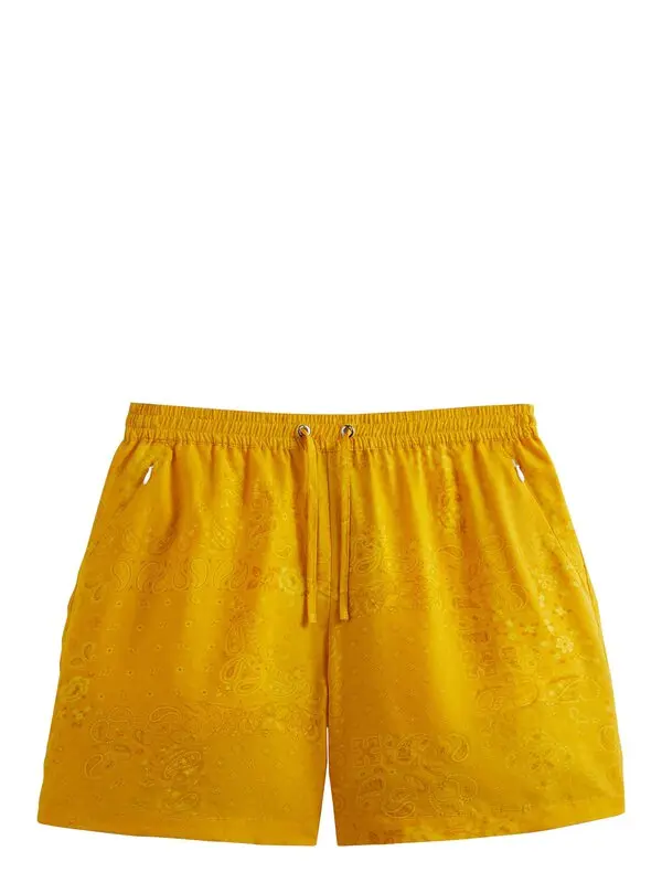 Kith Cedar Short Opulence - Yellow