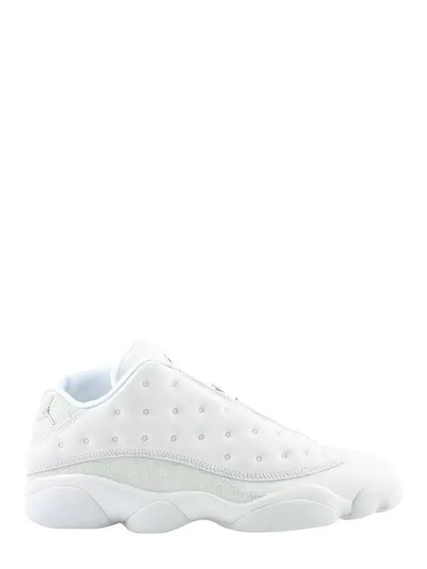 JORDAN Retro Low Low Top Sneakers - White