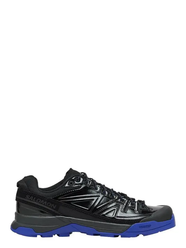 SALOMON X-alp Recon Athletic Sneakers - Black
