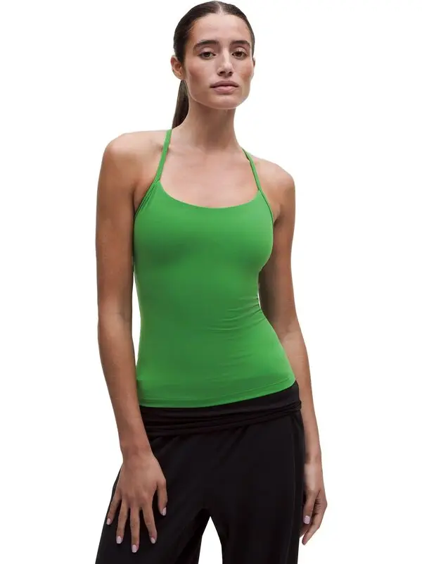 Lululemon Flow Y Tank Top - Chameleon