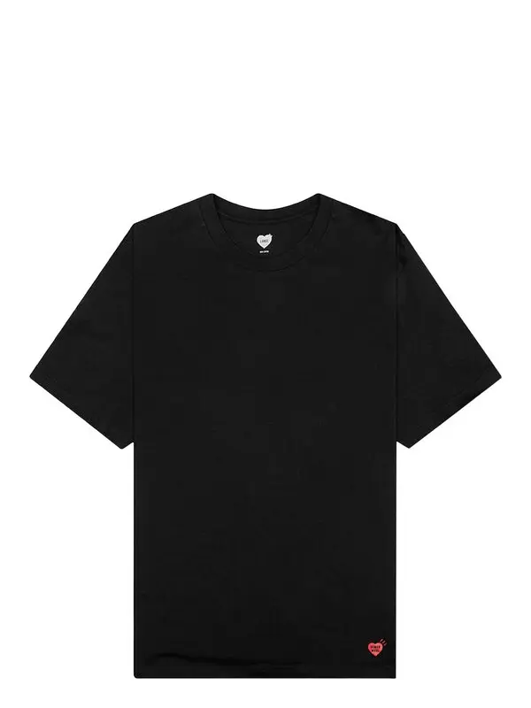 HUMAN MADE T-shirt Set - Black
