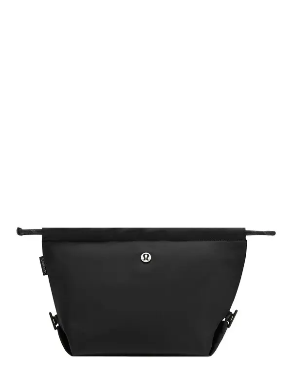 Lululemon Convertible Pouch With Paracord System - Black