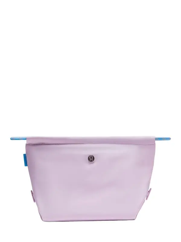 Lululemon Convertible Pouch With Paracord System - Lilac Play/ocean Wave
