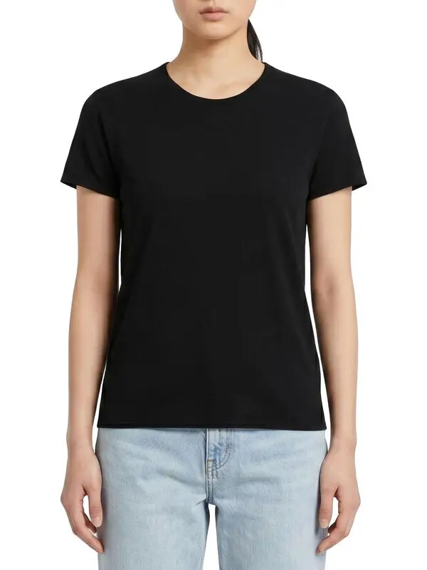 TOTEME T-shirt - Black