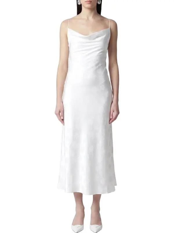 ROTATE BY BIRGER CHRISTENSEN Dress - White