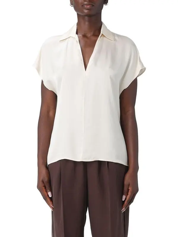 Liu Jo Short Sleeve Shirt - White 1