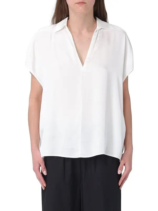 Liu Jo Short Sleeve Shirt - White 2