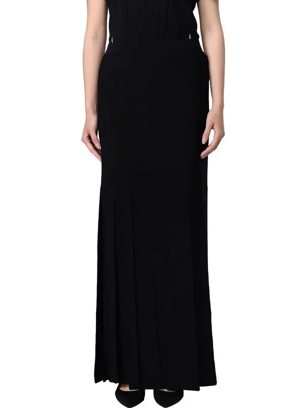 Liu Jo Maxi Skirt - Black