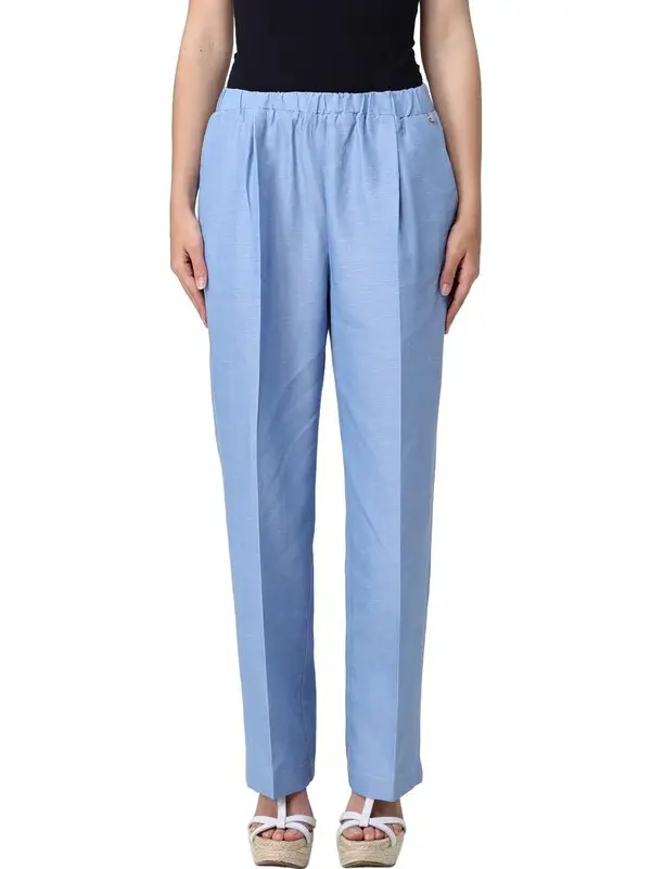 Liu Jo Tailored Pants - Blue