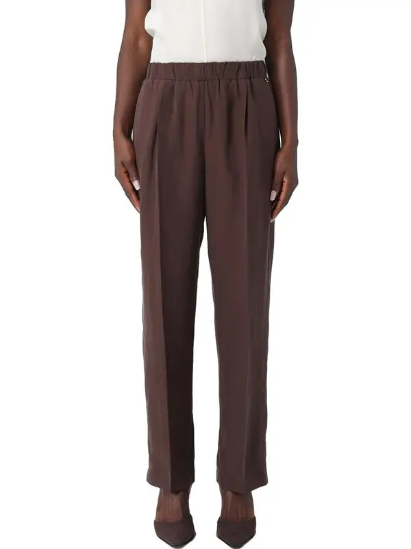 Liu Jo Tailored Pants - Brown