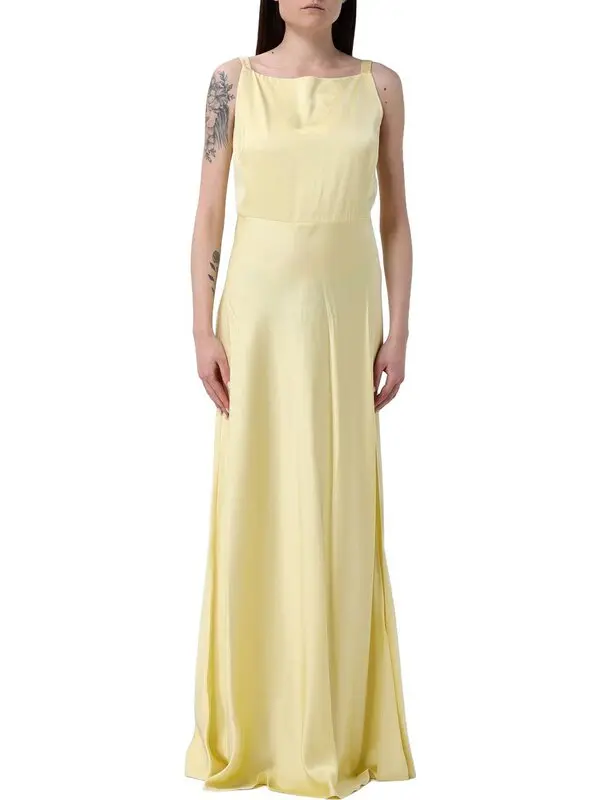 Liu Jo Maxi Dress - Yellow