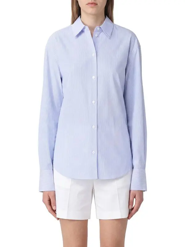 MC2 SAINT BARTH Sangallo Shirt - Blue