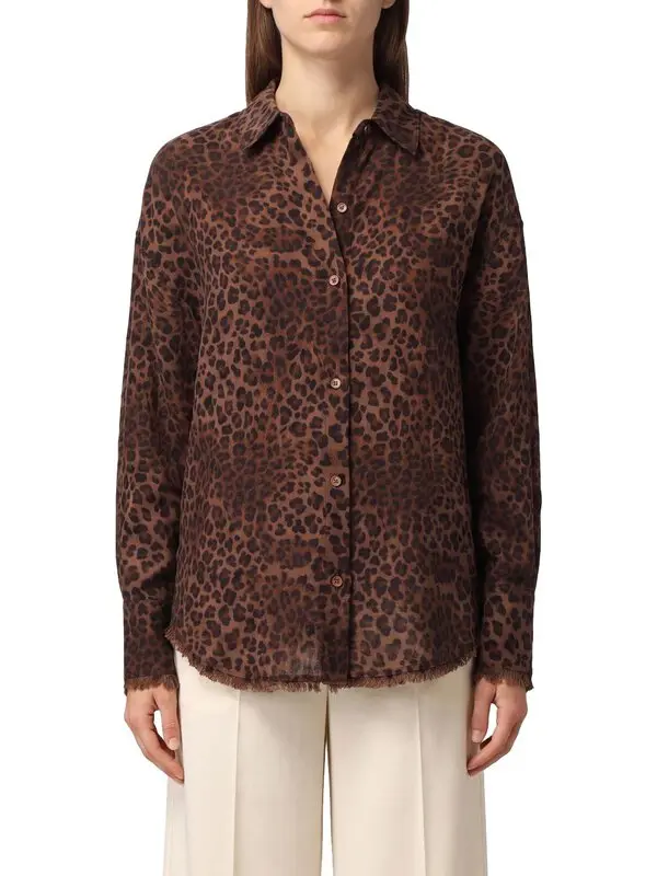 MC2 SAINT BARTH Sangallo Shirt - Sand