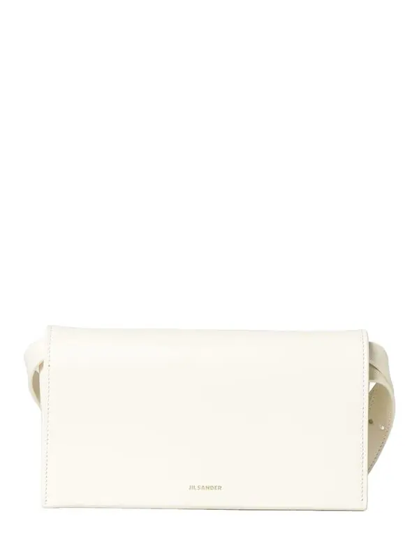 JIL SANDER Mini Bag - White