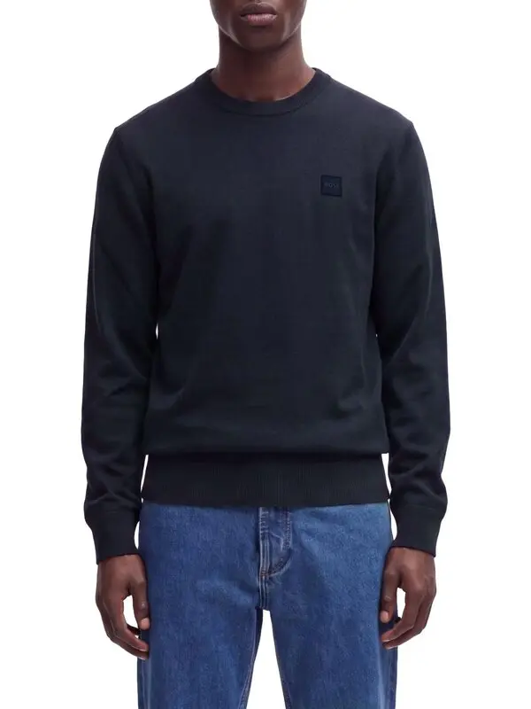 BOSS Crewneck Sweater - Blue