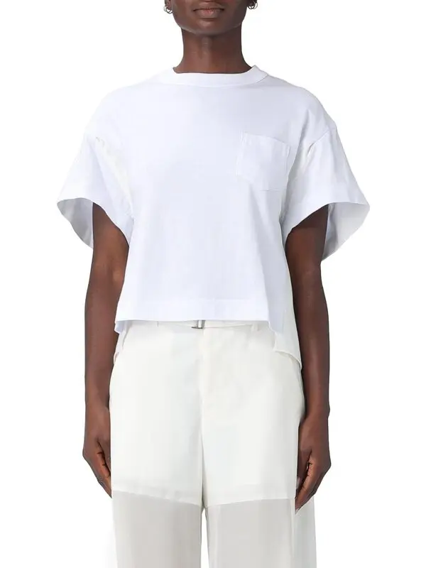 Sacai T-shirt - White