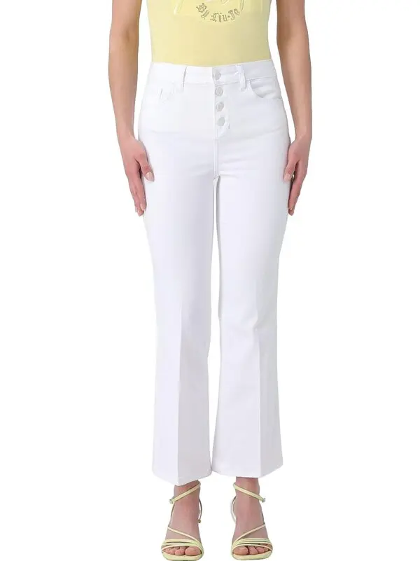 Liu Jo Denim Jeans - White