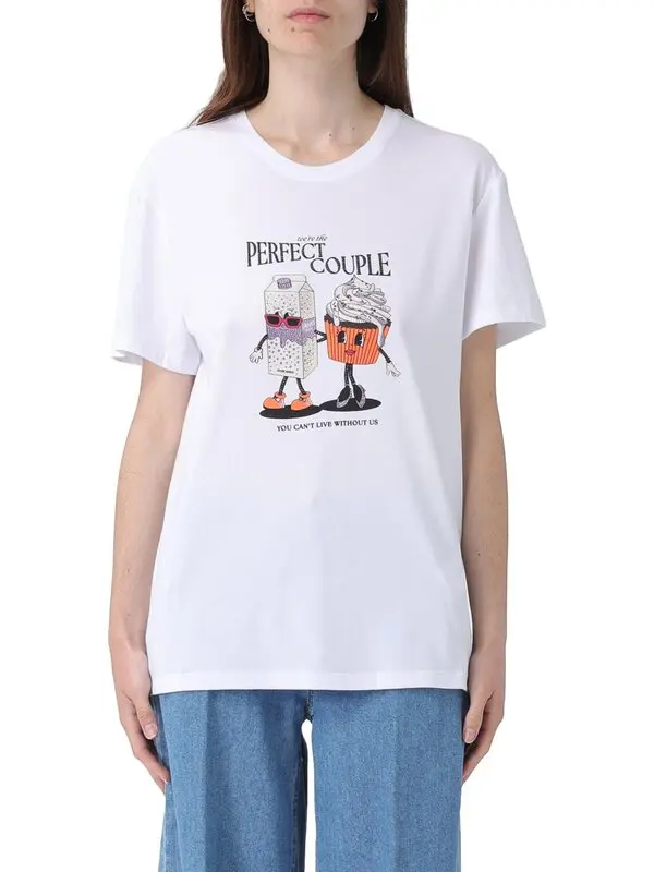Liu Jo Graphic T-shirt - White
