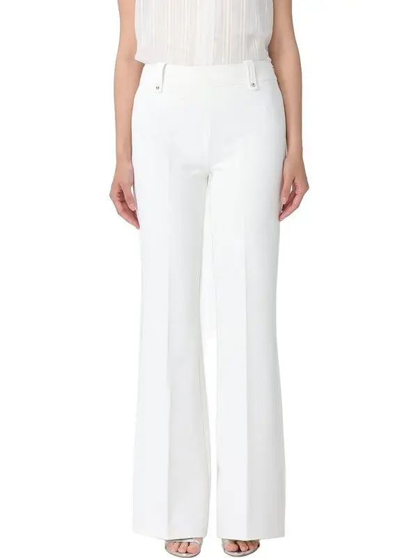 Liu Jo Tailored Flared Trousers - Black