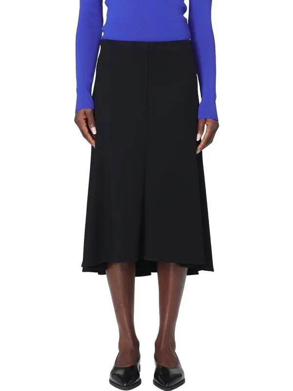 JIL SANDER Skirt - Black
