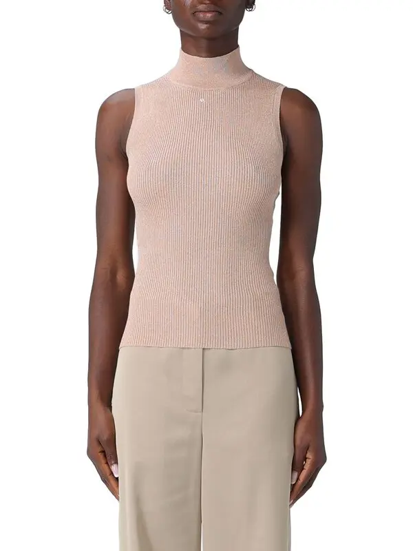 Armani Exchange Tailored Vest - White