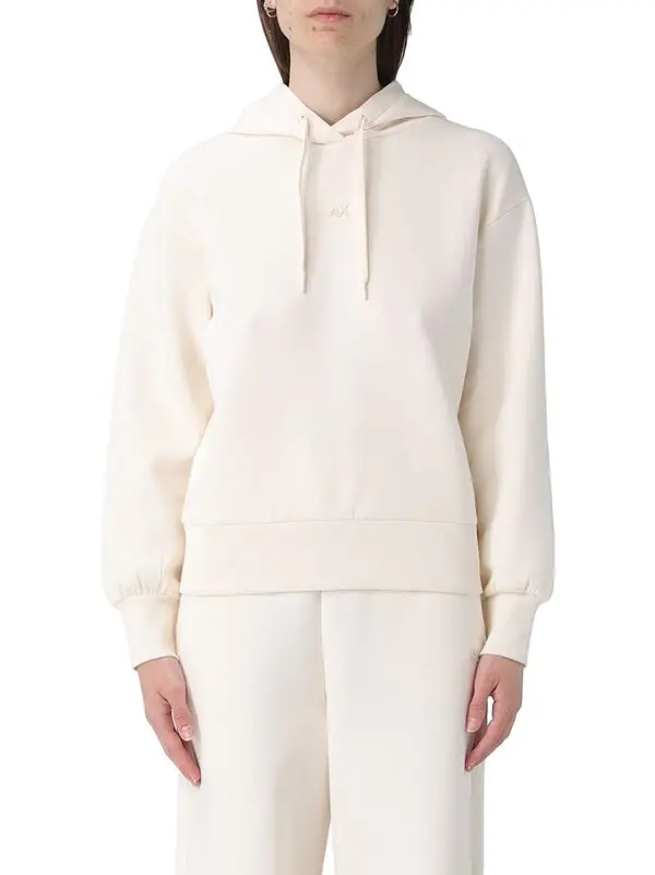 Armani Exchange Sweatshirt - White
